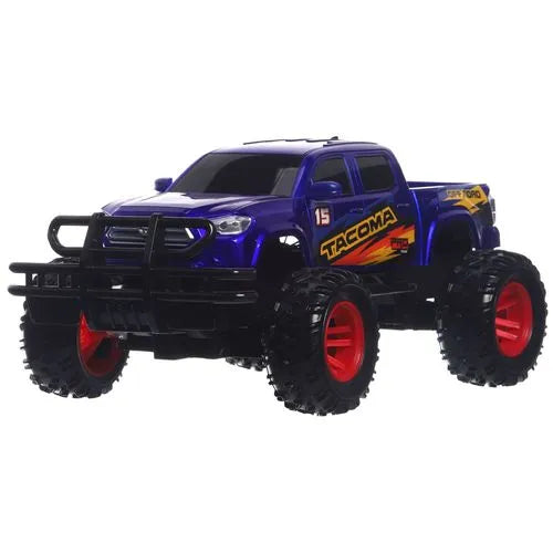 Carro a Control Remoto Toyota Tacoma Pequeño Azul. – TC SOLUCIONES