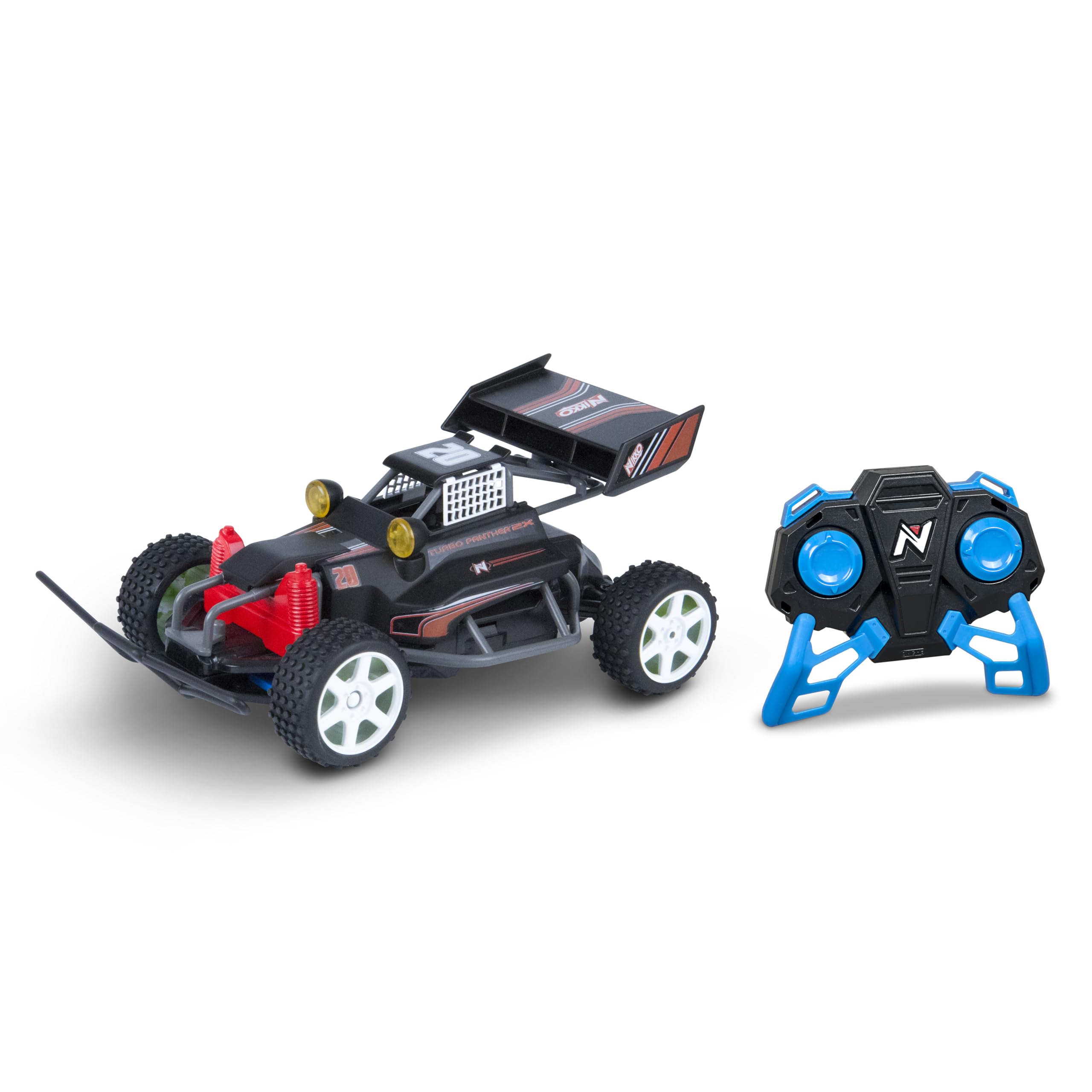 Carro a Control Remoto Nikko Race Buggies. – TC SOLUCIONES