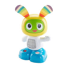 Fisher-Price Mini Bi Bot. – TC SOLUCIONES