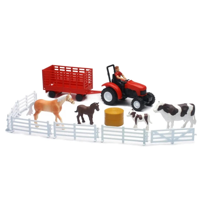 Granja NewRay Country Life. – TC SOLUCIONES