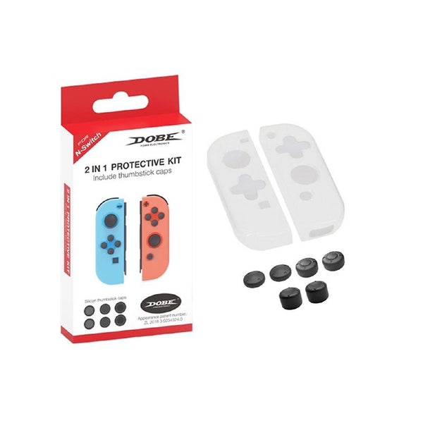 Kit de Protección para Joysticks DOBE TNS-1853. – TC SOLUCIONES