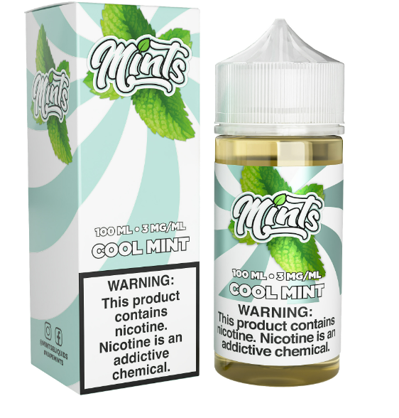 Mints Cool Mint 3mg y 6mg. – TC SOLUCIONES
