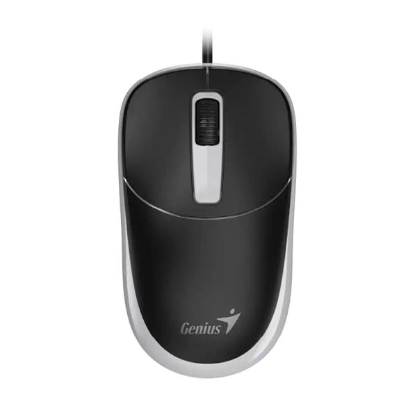Mouse Genius DX-123 Tipo-C. – TC SOLUCIONES