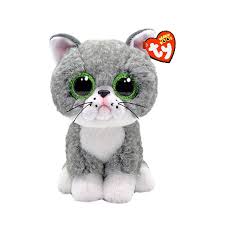 Peluche TY Beanie Boos Fergus. – TC SOLUCIONES