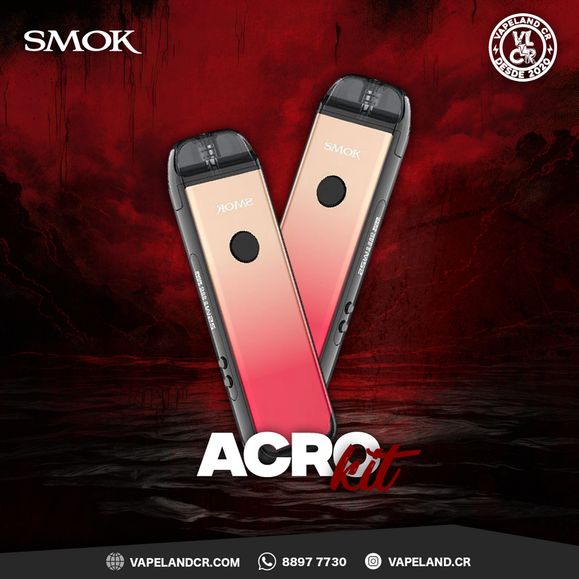 Smok Acro Kit. – TC SOLUCIONES